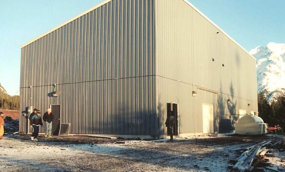 CRRC Timeline - Chugach Regional Resources Commission (CRRC)