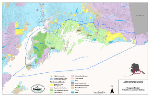 Chugach Region Tribal Conservation District - Chugach Regional ...