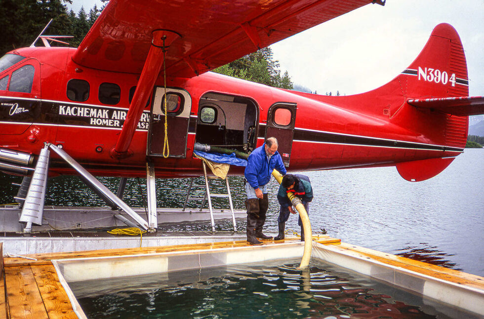 CRRC Timeline - Chugach Regional Resources Commission (CRRC)