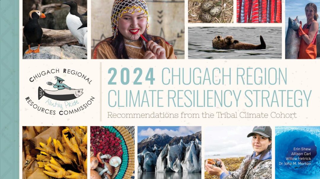 Climate Change - Chugach Regional Resources Commission (CRRC)